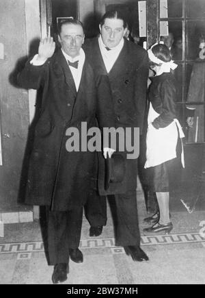 Lord Mottistone sees Nazi film in Berlin . Lord Mottistone , who is ...