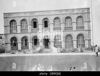 In this photo taken from a family album and released by his mother ...