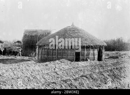 Emperor of Abyssinia and his family exiled in jerusalem . The Emperor ...