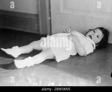 Callander Ontario Canada shown on a road map or Geography map Stock ...