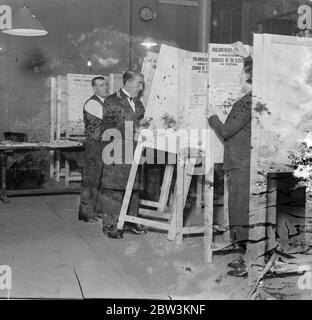 LONDON, ENGLAND - NOVEMBER 13: General Levy performing for ‘I Love ...