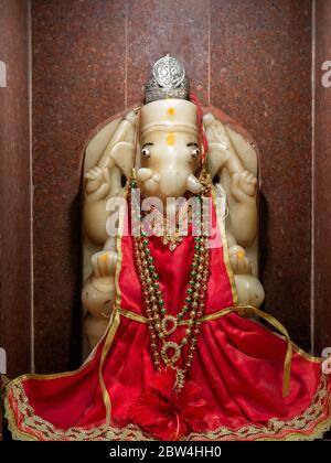 01 Mar 2019 statue of bahudha mataji in Shri Kuldevi Bahudhamataji ...
