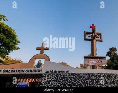 Our Lady of Salvation Church, Portuguese Church, Dadar, Mumbai ...