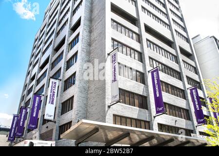 NYU Langone Orthopedic Hospital, New York City, New York, USA Stock Photo - Alamy