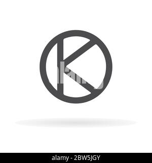 Astrology symbol Eridas. ERIS. Vector Illustration Stock Vector Image ...