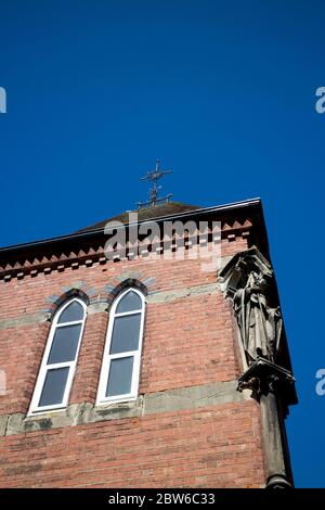 St. Edith`s House, Emscote, Warwick, Warwickshire, England, UK Stock ...