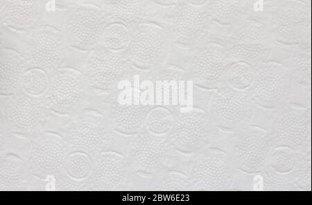 Toilet paper texture Stock Photo - Alamy