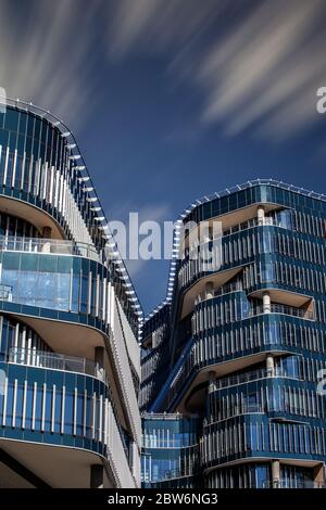 abstract architecture lines form Stock Photo - Alamy
