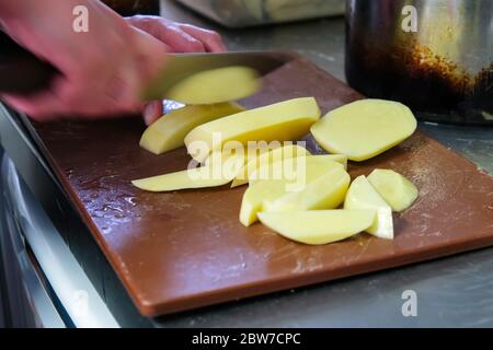 Copping board, tha Alma Pub, Copford, Essex, United Kingdom Stock Photo ...