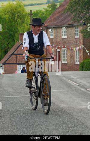 The village of Southwick in Hampshire, England, well known for having ...