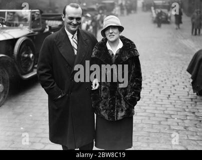 Wedding . The Earl of Lathom and Mrs Morison were married at Marylebone ...