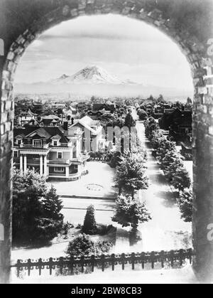 A beautiful view of the Observation tower of the Black Forest Canopy ...