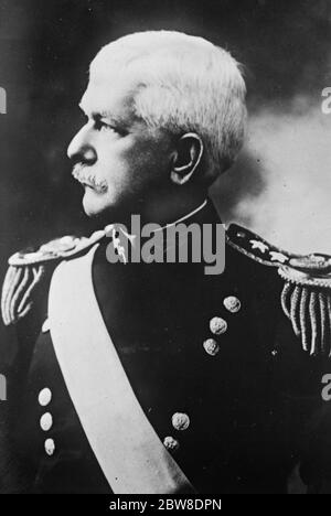 Major General William C. Gorgas, Surgeon General of the United States ...