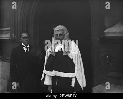 New High Court judge sworn in. Mr Fergus Dunlop Morton, K C, left his ...