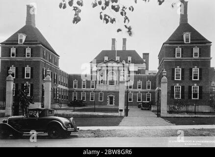 British Embassy, Washington, D.C Stock Photo - Alamy
