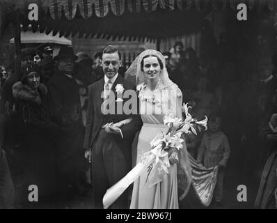 Lord Reading ' s secretary wed ' s his wife brother . One of Lord ...