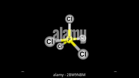 Phosphorus pentachloride is the chemical compound with the formula PCl5 ...