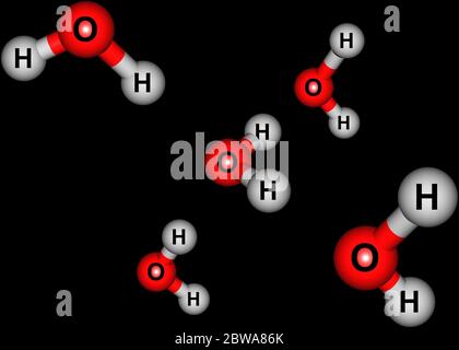 Water H2O is a polar inorganic compound that is at room temperature a ...