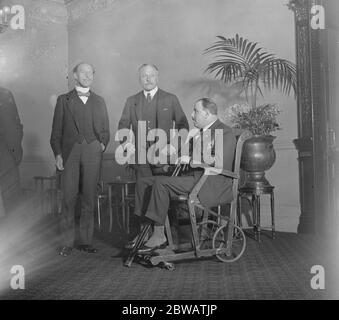 General Sir Ian Hamilton, British army officer Stock Photo - Alamy