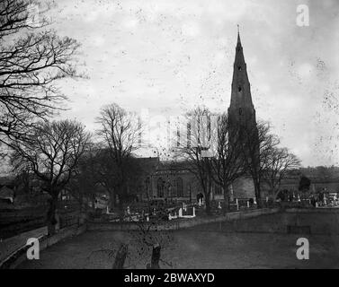 St Peter & St Paul Church, Olney Buckinghamshire Stock Photo - Alamy