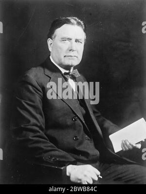 BORAH, W.E. SENATOR Stock Photo - Alamy
