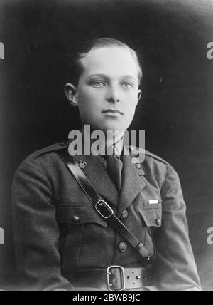 The Prince of the Asturias , the Spanish heir apparent , who is ...