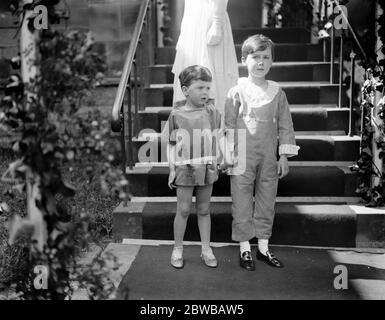 Wedding of Honourable James Stuart and Lady Rachel Cavendish at ...