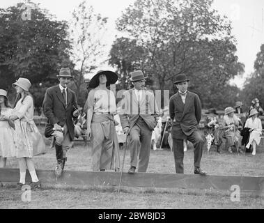 Countess of Drogheda Stock Photo - Alamy