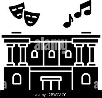 Cultural center icon Stock Vector Image & Art - Alamy
