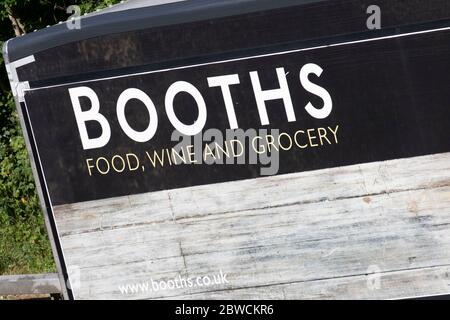 Booths Supermarket Logo