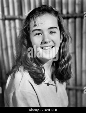 Stephanie Berrington, Publicity Portrait for the Film, "Father Goose ...