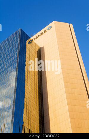 Chase Bank Tower, Phoenix, Arizona, USA Stock Photo - Alamy