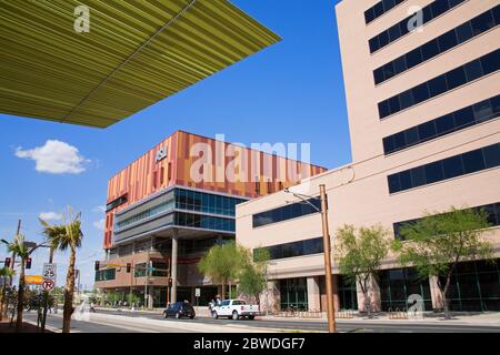 Walter Cronkite School of Journalism, Arizona State University, Phoenix ...