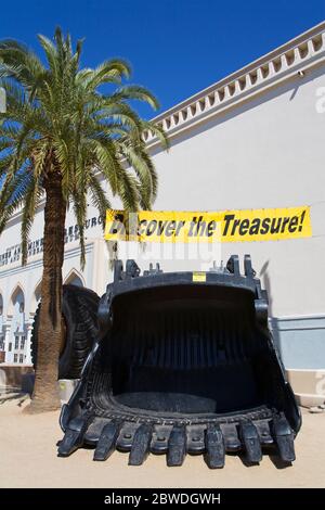 Arizona Mining & Mineral Museum, Phoenix, Arizona, USA Stock Photo - Alamy