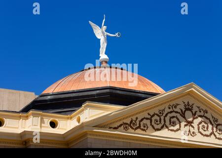 State Capitol Museum Dome, Phoenix, Arizona, USA Stock Photo - Alamy