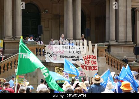 Sydney, Australia. 20 February 2016. Pictured: Greens Senator Lee ...