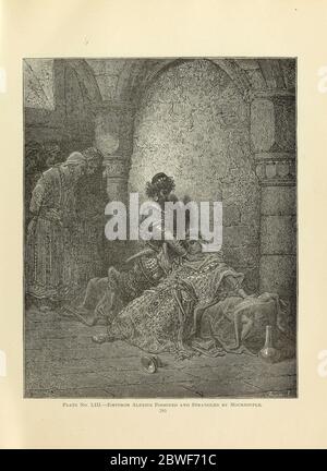 Alexios II - komnenos Stock Photo - Alamy