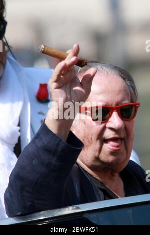 TINTO BRASS & ACTORS 12 September 1999 Stock Photo - Alamy