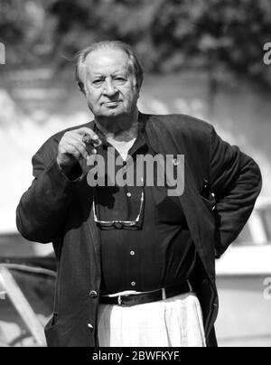 TINTO BRASS & ACTORS 12 September 1999 Stock Photo - Alamy