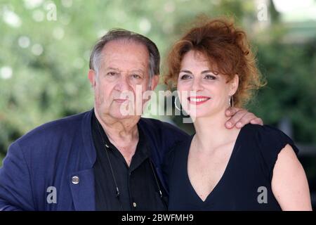 TINTO BRASS & ACTORS 12 September 1999 Stock Photo - Alamy