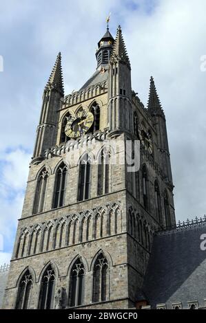 Ypres, Ypern, Ieper, West Flanders, Kingdom of Belgium, Königreich ...