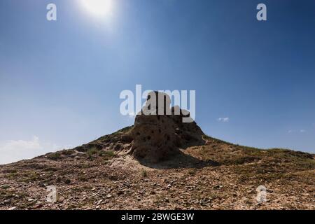 Pushkalavati, Old Charsadda, ancient Gandhara capital, known by ...