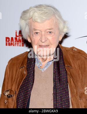 Hal Holbrook at the Los Angeles premiere of "Planes: Fire & Rescue ...