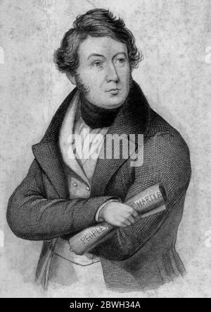 John Frost – British Chartist (1784-1877 Stock Photo - Alamy