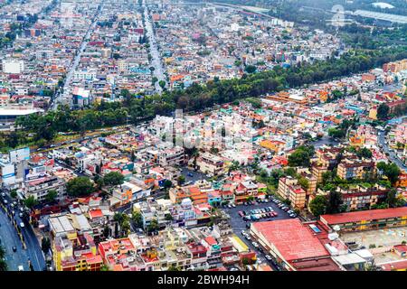 View of Avenida Juarez in Mexico City, showcasing the avenue's layout ...