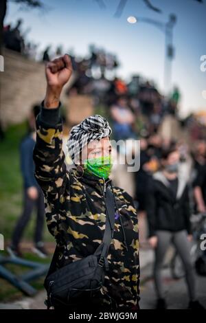 Chicago, Illinois, USA. 1st June, 2018. TAYLOR SWIFT during the ...