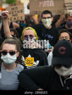 Chicago, Illinois, USA. 1st June, 2018. TAYLOR SWIFT during the ...