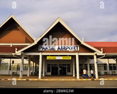 Pakse airport, Laos Stock Photo - Alamy