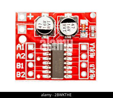 Interfacing MX1508 Motor Driver Module With Arduino, 41% OFF