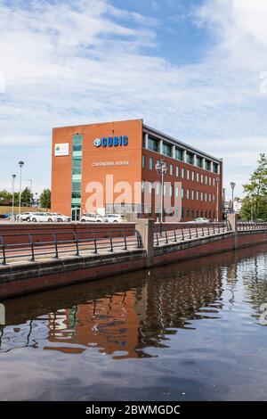 Cubic Transportation Systems Limited, Thornaby,Stockton on Tees,England ...